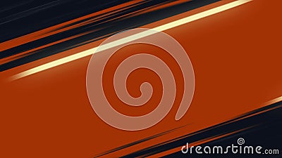 Cartoon Stripes, Cartoon Stripes Movement, Anime Stripes, Orange Color ...