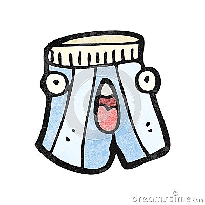 Cartoon Underwear Royalty Free Stock Photos - Image: 38057978