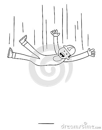 Factory Worker Ladder Stock Illustrations – 146 Factory Worker Ladder ...