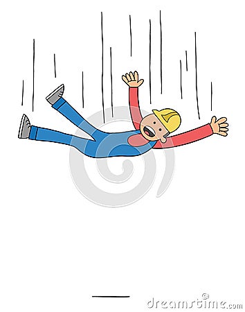 Factory Worker Ladder Stock Illustrations – 146 Factory Worker Ladder ...