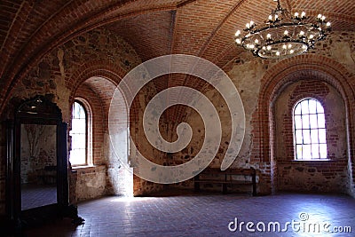 Castle Chamber Royalty Free Stock Images - Image: 8561189