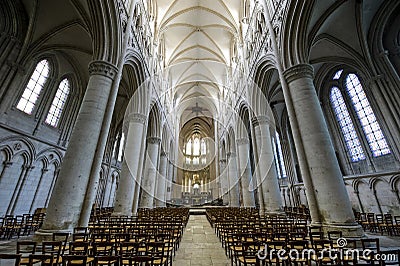 Cathedral Of Sees Stock Images - Image: 27149314