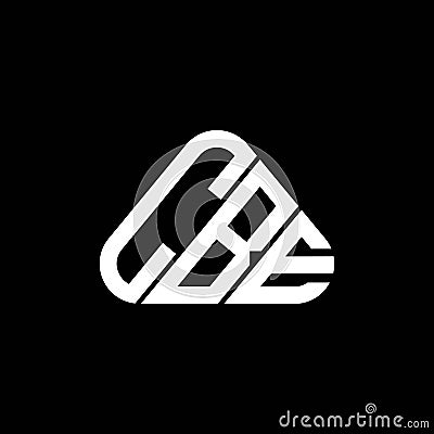 CBE Letter Logo Creative Design With Vector Graphic, CBE Simple And ...