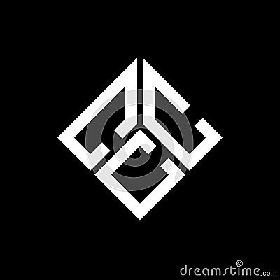 CCC Letter Logo Design On Black Background. CCC Creative Initials ...