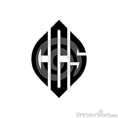 CCS Circle Letter Logo Design With Circle And Ellipse Shape. CCS ...