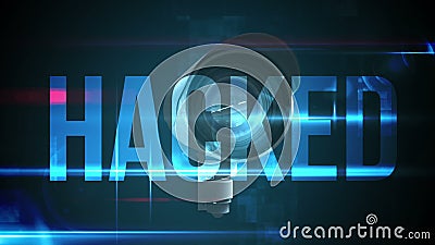 CCTV Camera with Surveillance Text Stock Footage - Video of television ...