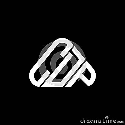 CDP Letter Logo Creative Design With Vector Graphic, CDP Simple And ...