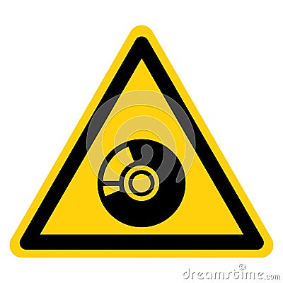 Cds Symbol Sign,Vector Illustration, Isolate On White Background Label ...