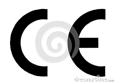 CE Marketing Royalty Free Stock Image - Image: 7115016