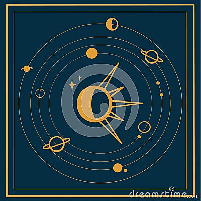 Occult Frames Stock Illustrations – 65 Occult Frames Stock ...