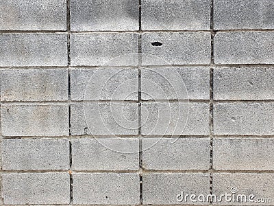 Cement Block Bricks Wall Royalty-Free Stock Photo | CartoonDealer.com ...