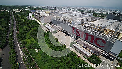 Central Taiwan Science Park Stock Footage - Video of city, summer ...