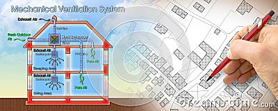 Centralised Mechanical Extraction System Scheme, Most Commonly Known As ...