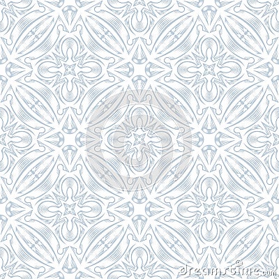 Ceramic Tile Seamless Pattern. Wall Or Floor Texture. Absrtract Decorative Porcelain Pottery ...