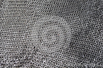 Chainmail Background Royalty Free Stock Photos - Image: 19423898