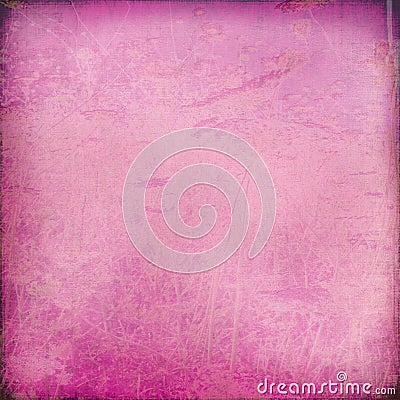 Chalk Scratch Pink Background Royalty Free Stock Image - Image: 12471116