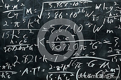 Chalkboard Stock Image - Image: 15448991