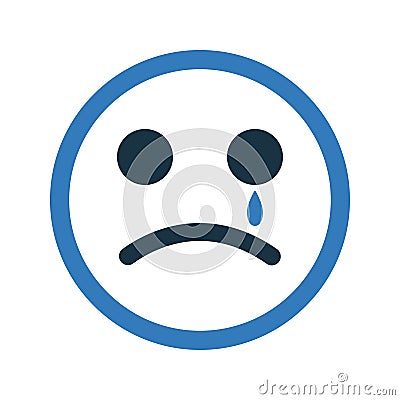 Character, Emoji, Emotes Icon. Simple Editable Vector Graphics Stock ...