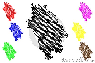 Charters Towers Region (Commonwealth Of Australia, Queensland State ...