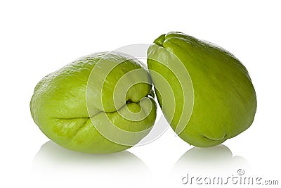 Chayote Squash (Sechium Edule) Stock Photos - Image: 22934103