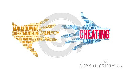 Cheating Animated Word Cloud Stock Video - Video of bloc, background ...