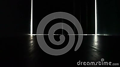 Checking Airport Security at the Gate Using an X-ray Scanner Stock ...