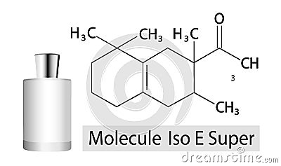 Chemical Formula Of Synthetic Aromatic Chemical, Also Known ...