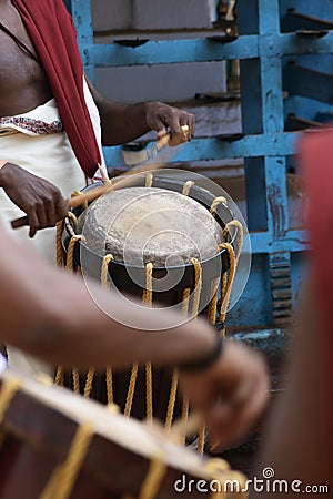 Chenda 01 Stock Images - Image: 2493444