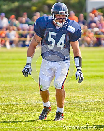 Antonio Pierce editorial stock photo. Image of football - 76691383