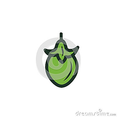 Chickpea Logo Icon Vector | CartoonDealer.com #273981269