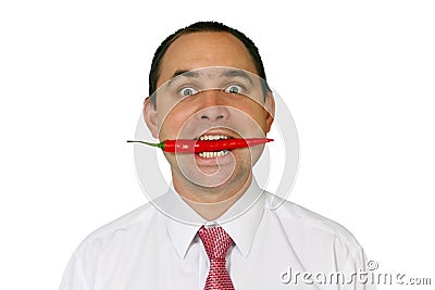 Chilli Man Stock Image | CartoonDealer.com #26434567