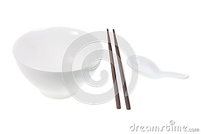 Chinese Eating Utensils Stock Photos - Image: 19959643