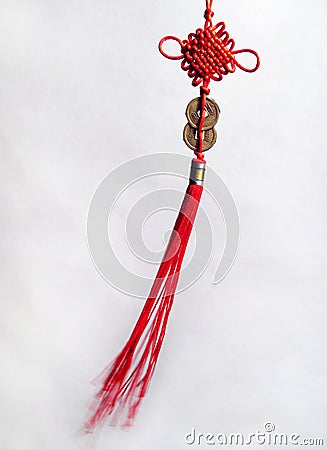 Chinese Lucky Knot Stock Image - Image: 7652541