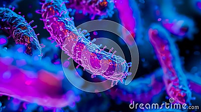 Cholera Vibrio Is A Species Of Gram-negative Facultatively Anaerobic ...