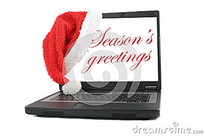 Merry Christmas greetings stock photo. Image of holiday - 1456818