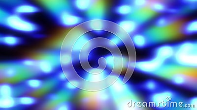 Chromatic Ray Abstract Soft Background Stock Video - Video of modern ...