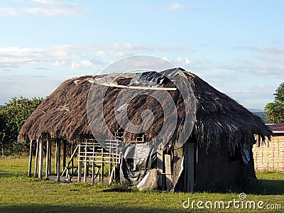 Churuata Indigena Royalty-Free Stock Photography | CartoonDealer.com ...