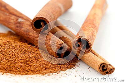 Cinamon Stock Image - Image: 27464581