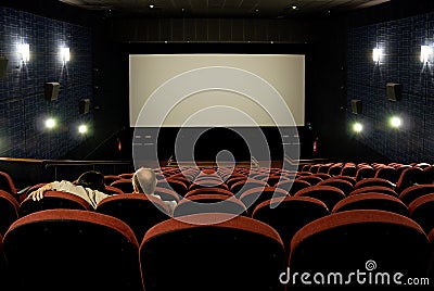 Cinema Stock Photos - Image: 3214903