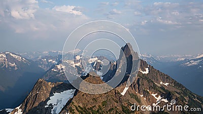 Cinemagraph Continuous Loop Animation Of Canadian Landscape Stock Video ...