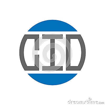 CIO Letter Logo Design On White Background. CIO Creative Initials ...