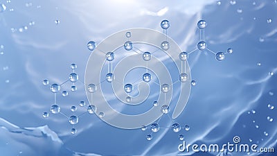 Ciprofloxacin Molecular Structure, 3d Model Molecule, Quinolone ...