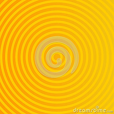Circle Sun Rays. Sun Rays Background. Sun Sunburst Pattern Cartoon ...