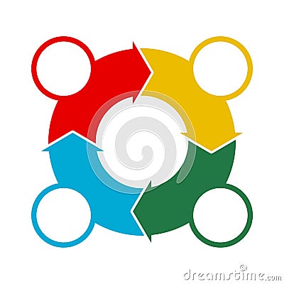 Green Process Arrows Stock Illustrations – 1,158 Green Process Arrows ...