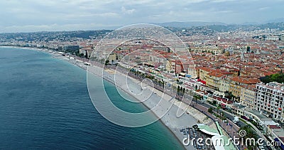 City Beach View stock video. Video of breath, luxury - 119304345