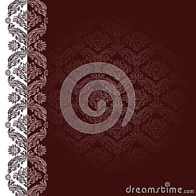 Claret Background Vector Illustration | CartoonDealer.com #13540274