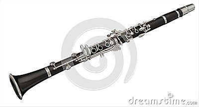 Clarinet Royalty Free Stock Photos - Image: 9094278