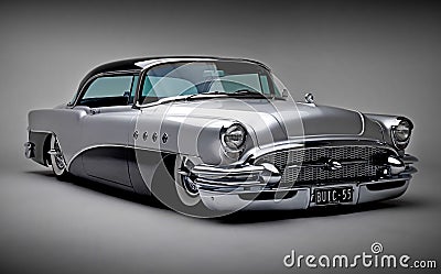 Classic Ride Editorial Photography - Image: 55791892