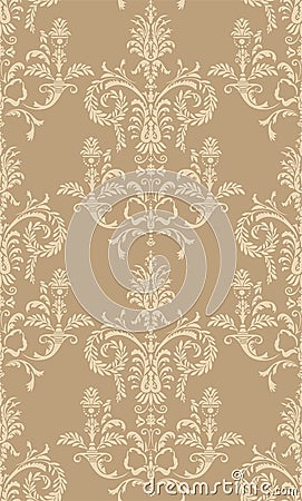 Classical Pattern Stock Image - Image: 11072761