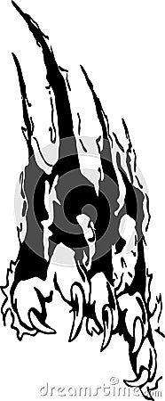 Claw Royalty Free Stock Photography - Image: 21988517